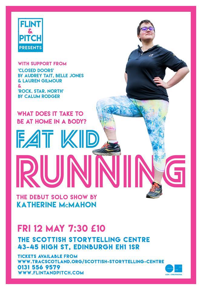 Fat Kid Running – Linden K McMahon